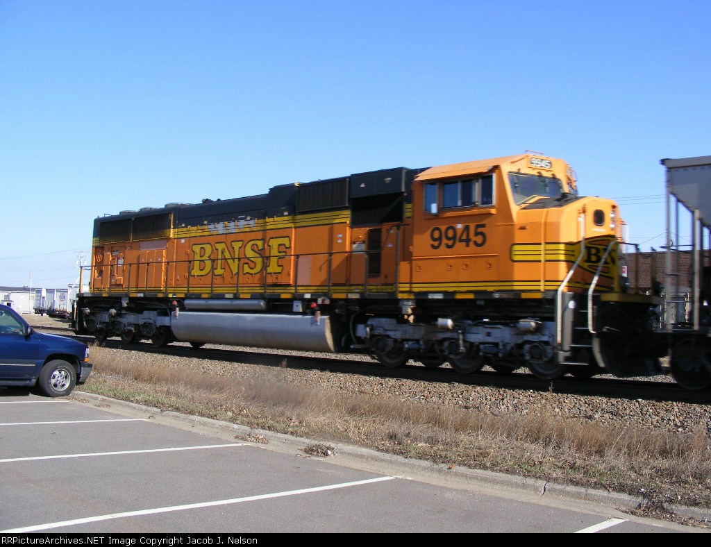 BNSF 9945